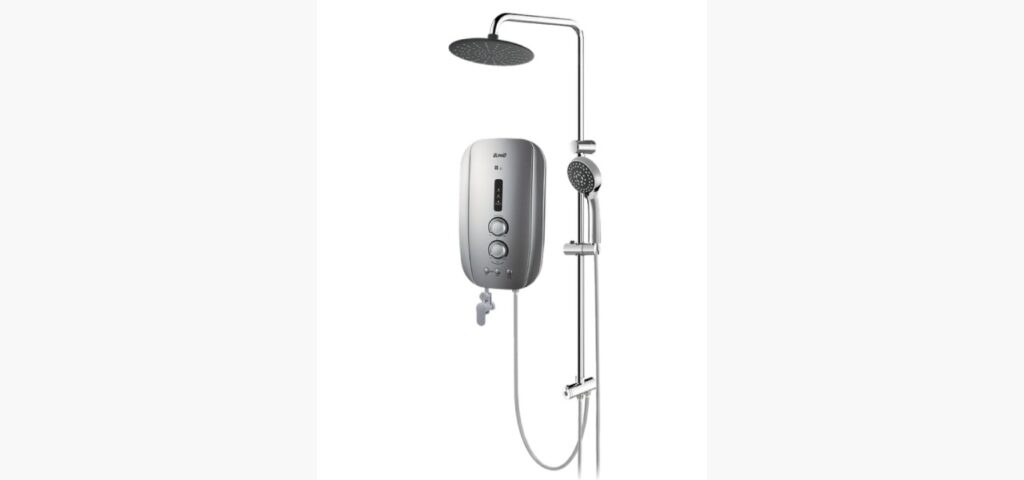 Media Instant Shower - Water Heaters Kenya