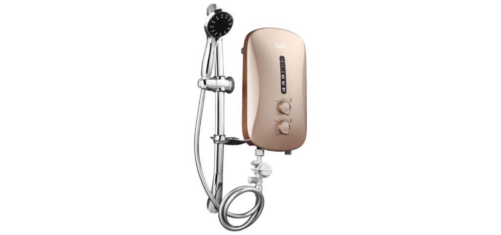 Media Instant Shower - Water Heaters Kenya