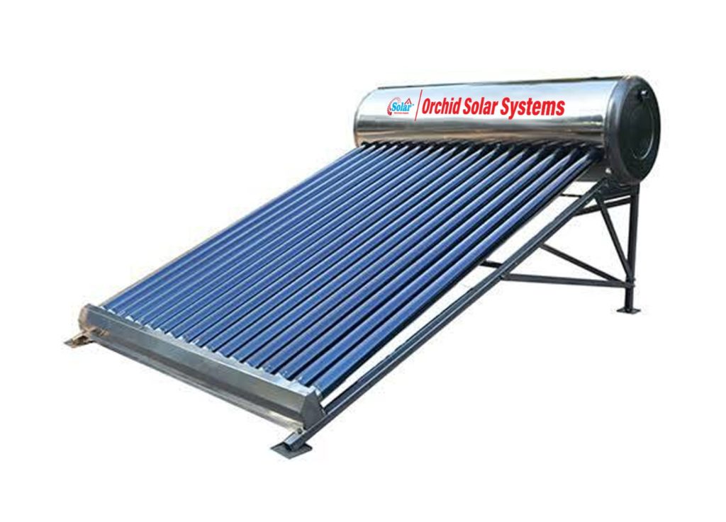 300L Solar Water Heater || Pressurized Stainless - Water Heaters Kenya